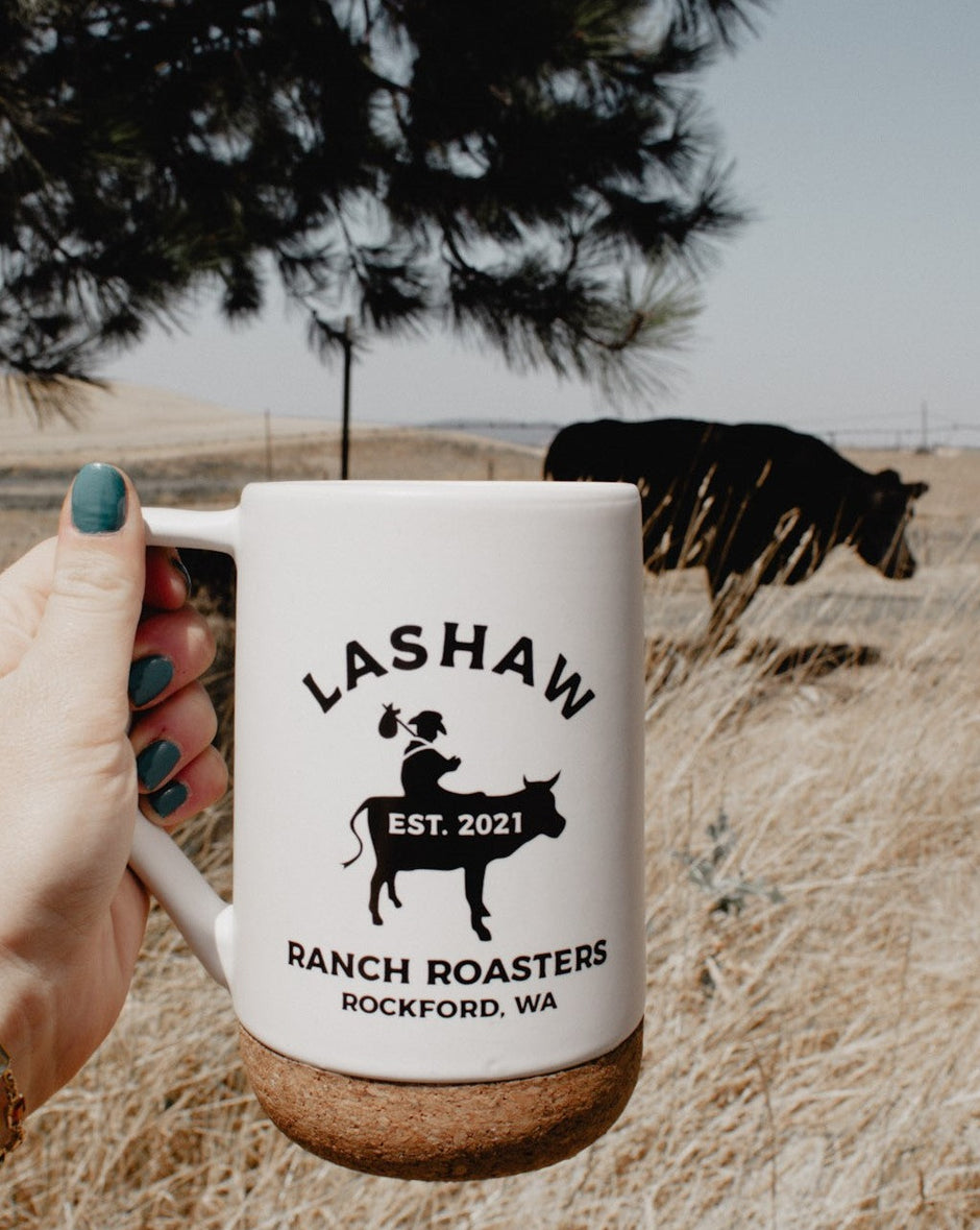 Merch & Accessories – LaShaw Ranch Roasters