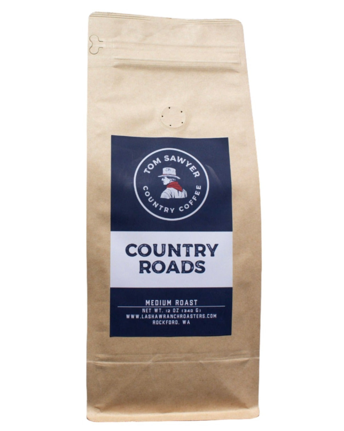 Country Roads Coffee – LaShaw Ranch Roasters