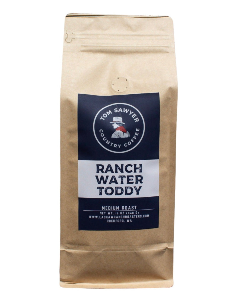Tom Sawyer Country Coffee Line – Page 2 – LaShaw Ranch Roasters
