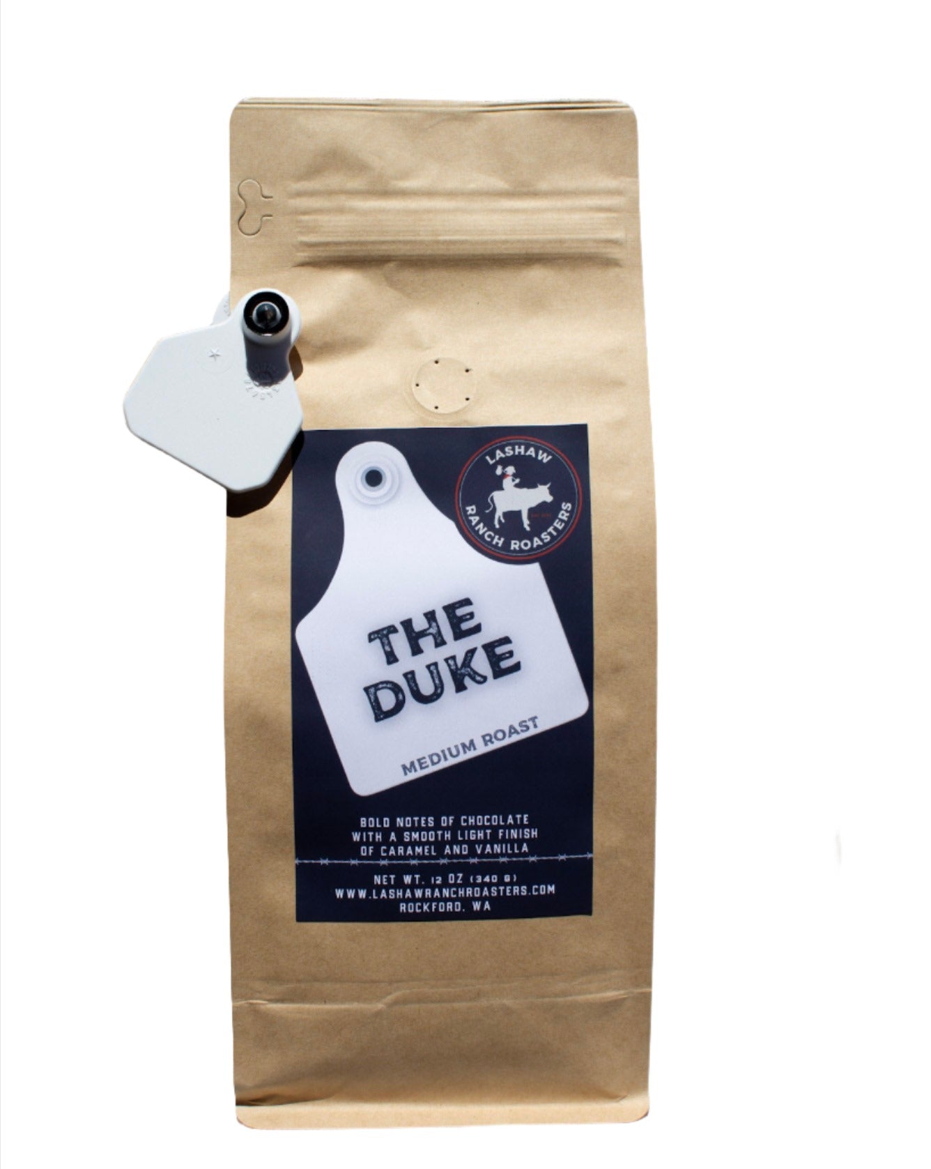 The Duke Coffee – LaShaw Ranch Roasters