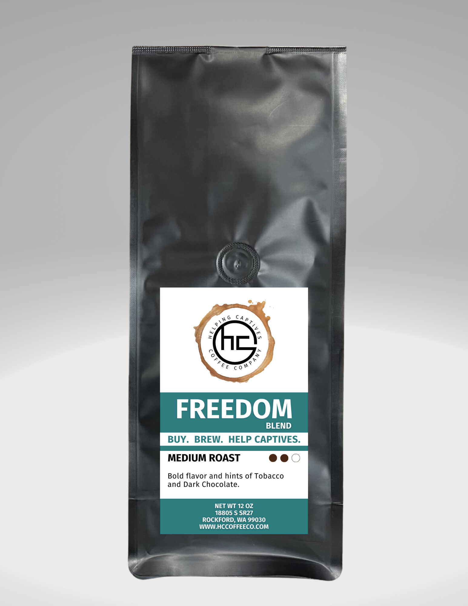 Freedom Blend – LaShaw Ranch Roasters