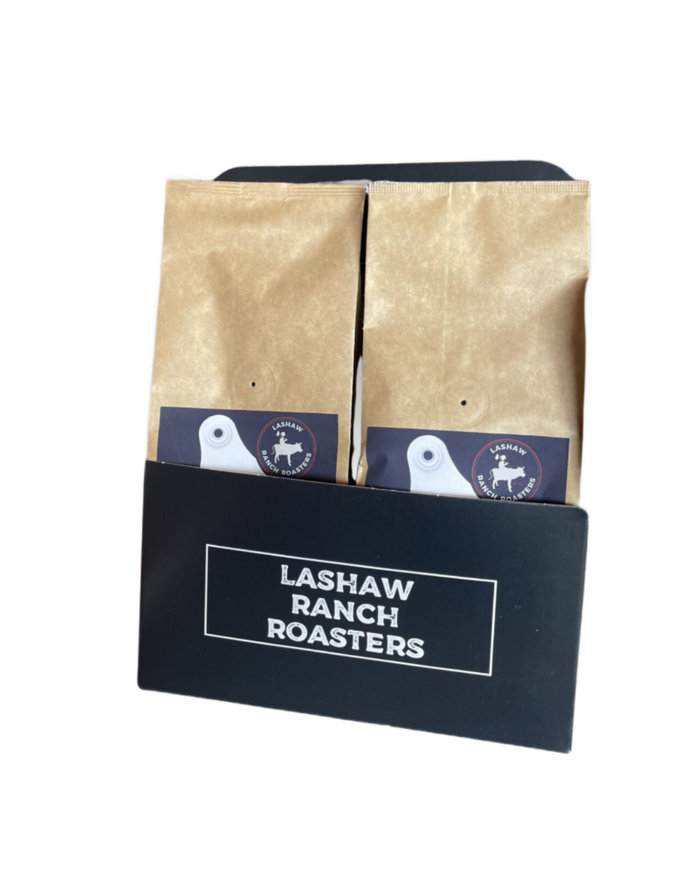 LaShaw Ranch Roaster Variety Coffee Pack – LaShaw Ranch Roasters